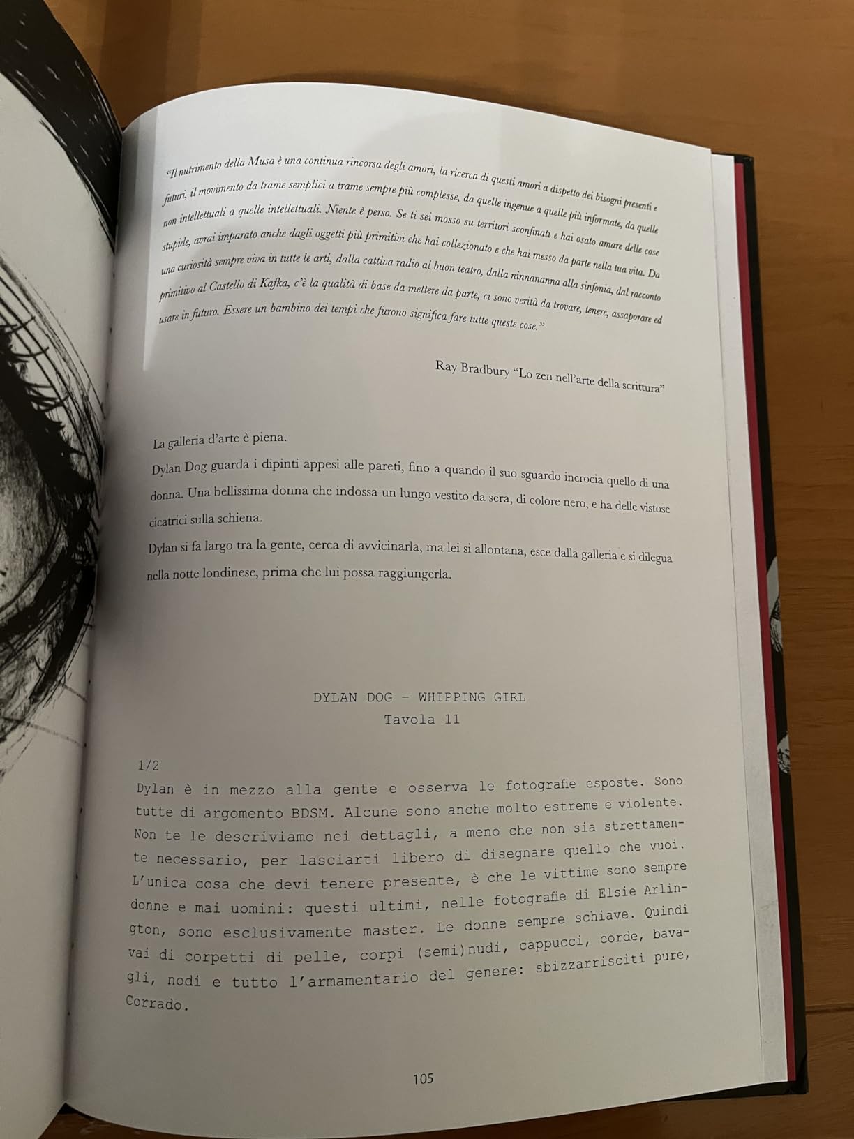 Dylan Dog. Profondo nero. Nuova ediz. : Argento, Dario, Piani, Stefano ...