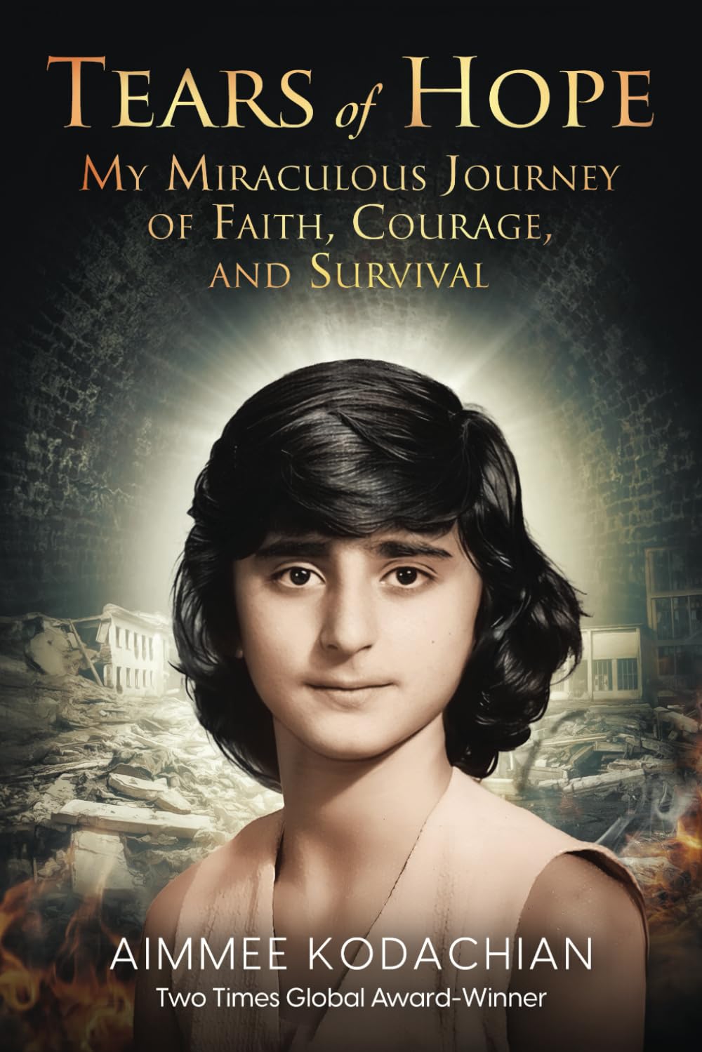 Amazon | Tears of Hope: My Miraculous Journey of Faith, Courage, and ...