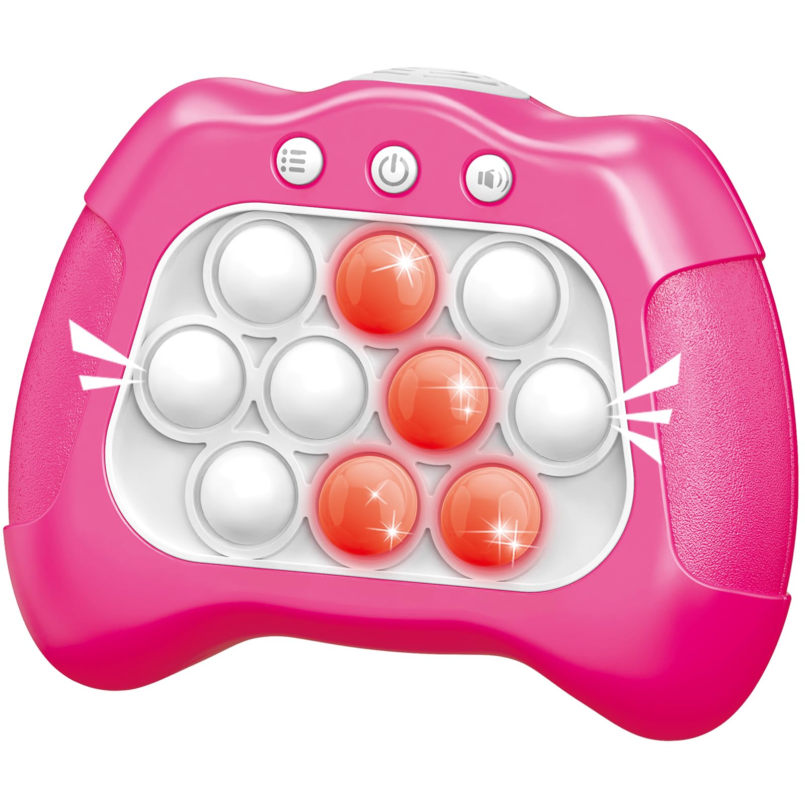 Amazon.com: Pop Push Game Toy for Kids, Quick Fast Push Pop Puzzle ...