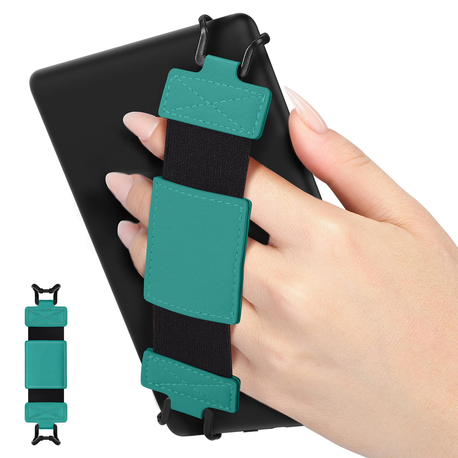 Amazon.com: MoKo Soft Hand Strap for 6-8" Kindle eReaders Fire Tablet ...