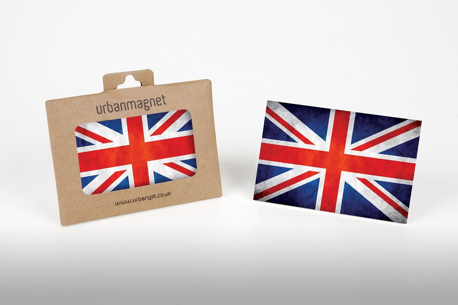 Amazon.com: Union Jack Flag Photo Fridge Magnet 9x6cm : Home & Kitchen