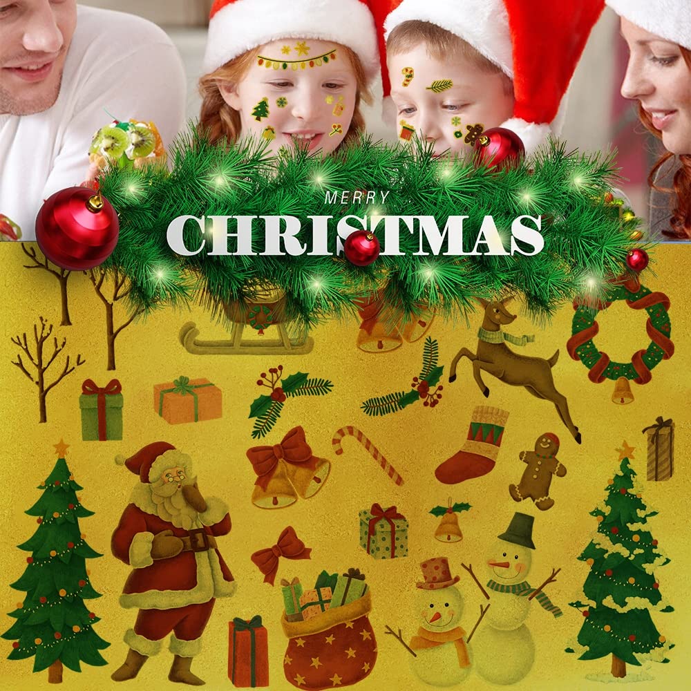 Snapklik.com : Stampcolour Printable Temporary Metallic Tattoo Paper ...