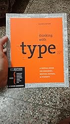 Buy Thinking with type: A Critical Guide for Designers, Writers ...