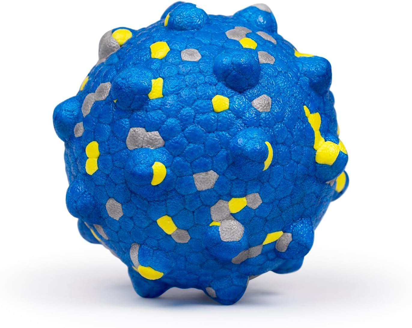 Amazon.com : Upgrade Dog Balls for Aggressive Chewers, Indestructible ...