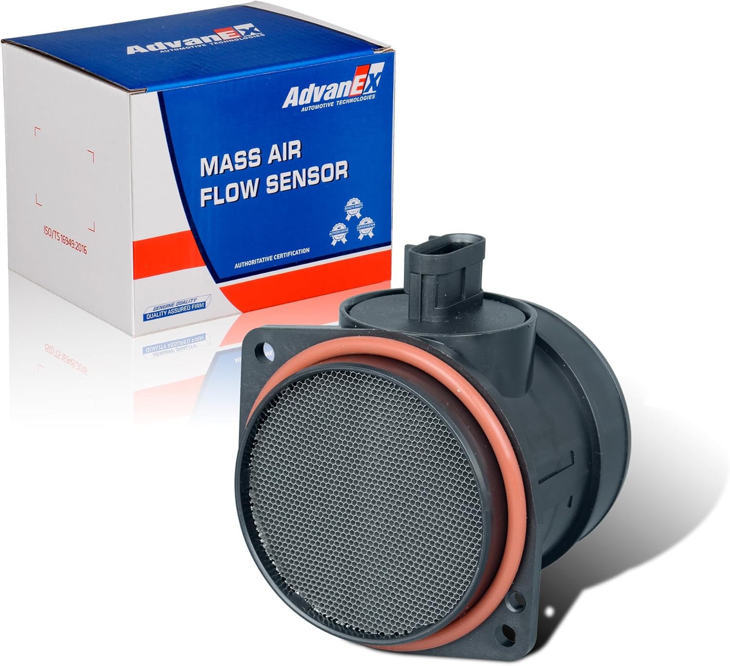 Amazon.com: AdvanEX Mass Air Flow Sensor MAF Compatible with Buick ...