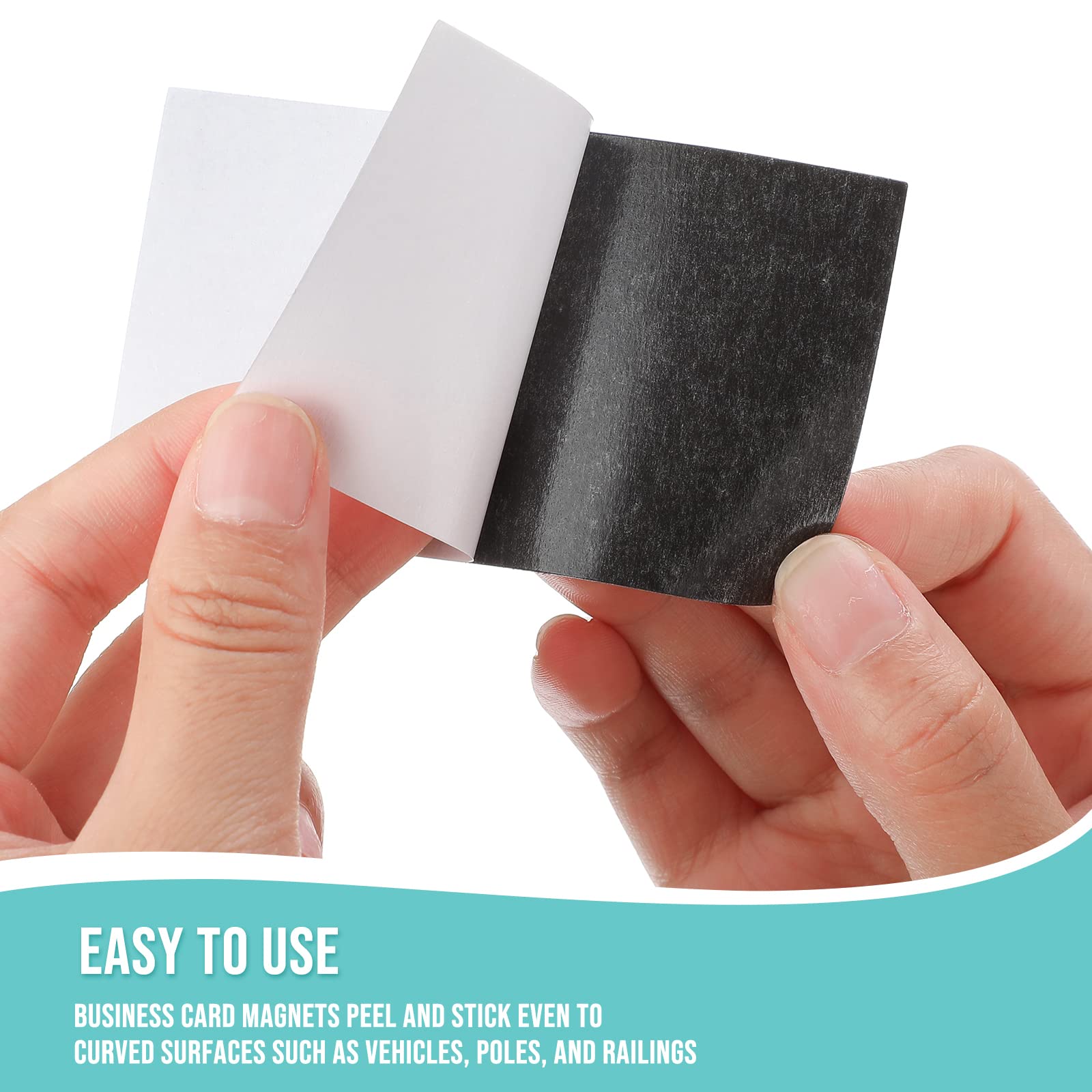 Blank Business Card Magnets Business Card Magnets Fast Print