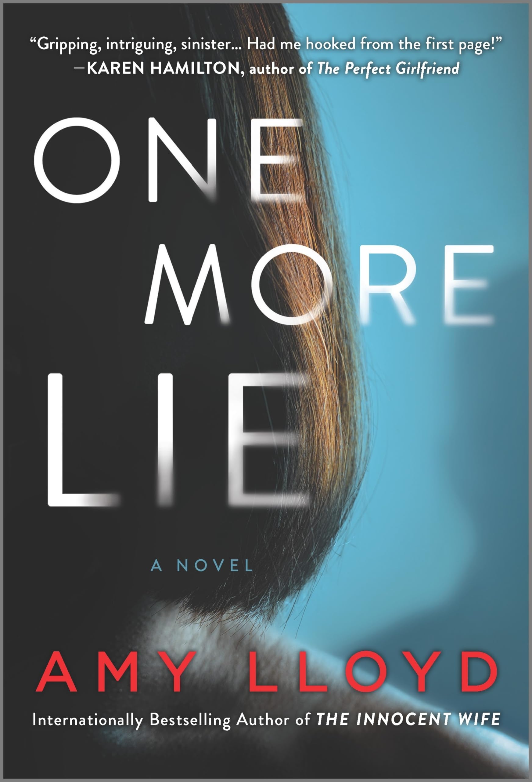 Amazon.com: One More Lie: 9781335629029: Lloyd, Amy: Books