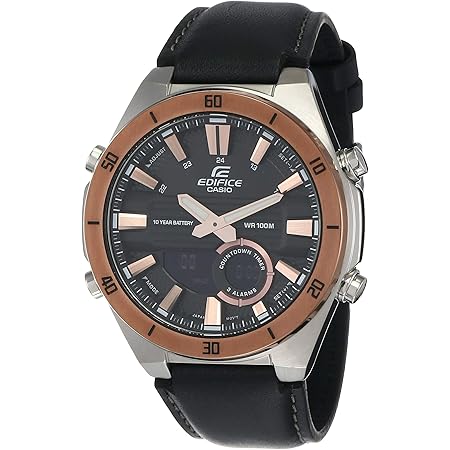 Buy Casio Analog Blue Dial Men's Watch-EFR-526L-2AVUDF (EX302) at Amazon.in