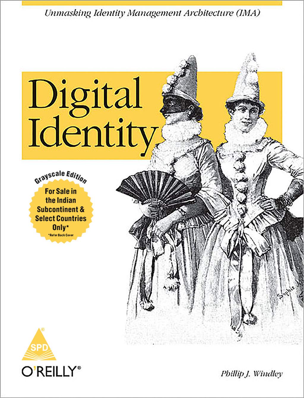 Digital Identity : Windley: Amazon.in: Books