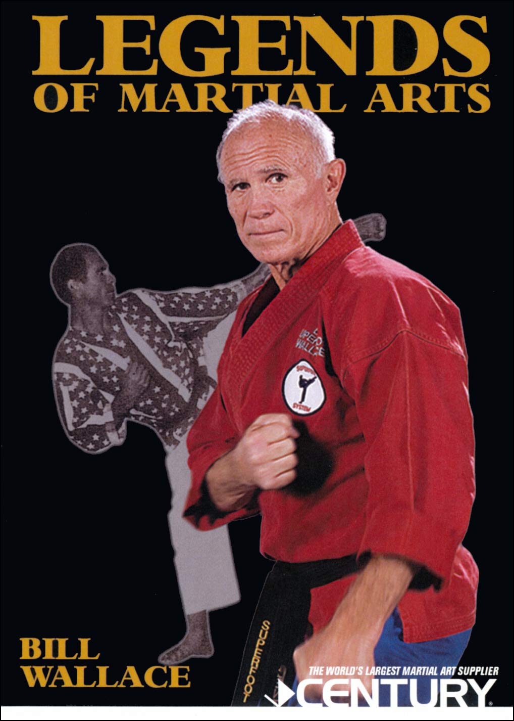 Amazon.com: Legends of Martial Arts: Bill ''Superfoot'' Wallace : Bill ...
