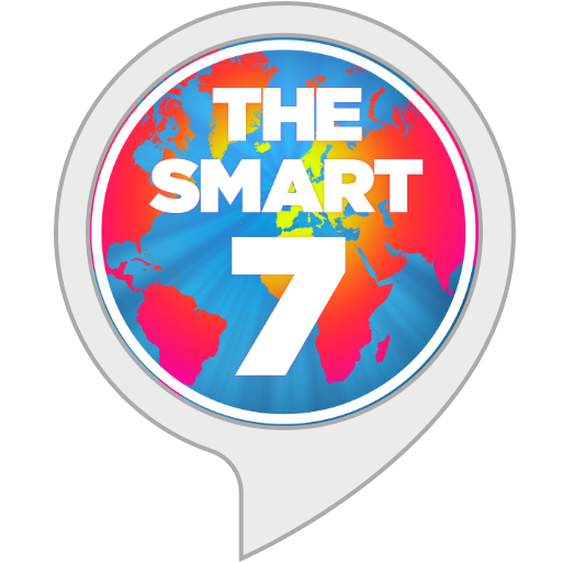 Amazon.co.uk: The Smart 7 : Alexa Skills
