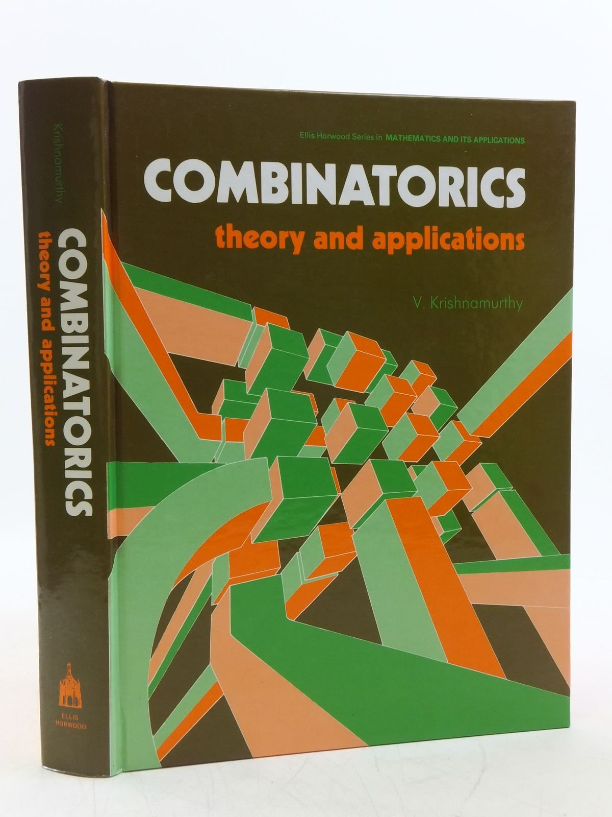 Combinatorics Theory And Applications Mathematics And Its Applications Krishnamurthy V