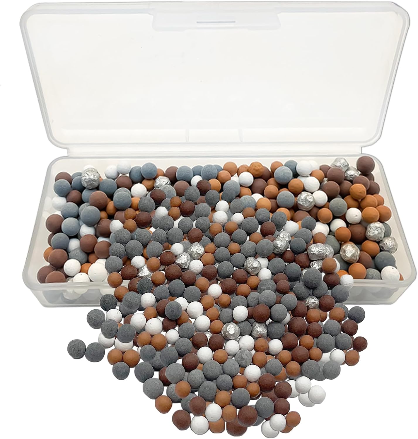 Amazon.com : 01512-261 Hot Tub Filter Mineral Beads, Mineral Stone ...