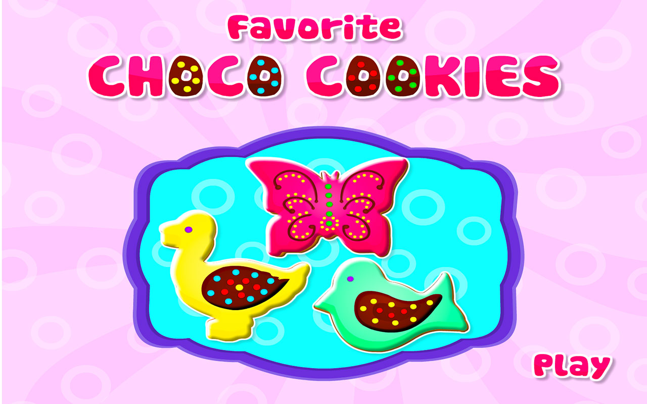 Favorite Choco Cookies - Cooking Games - App on Amazon Appstore