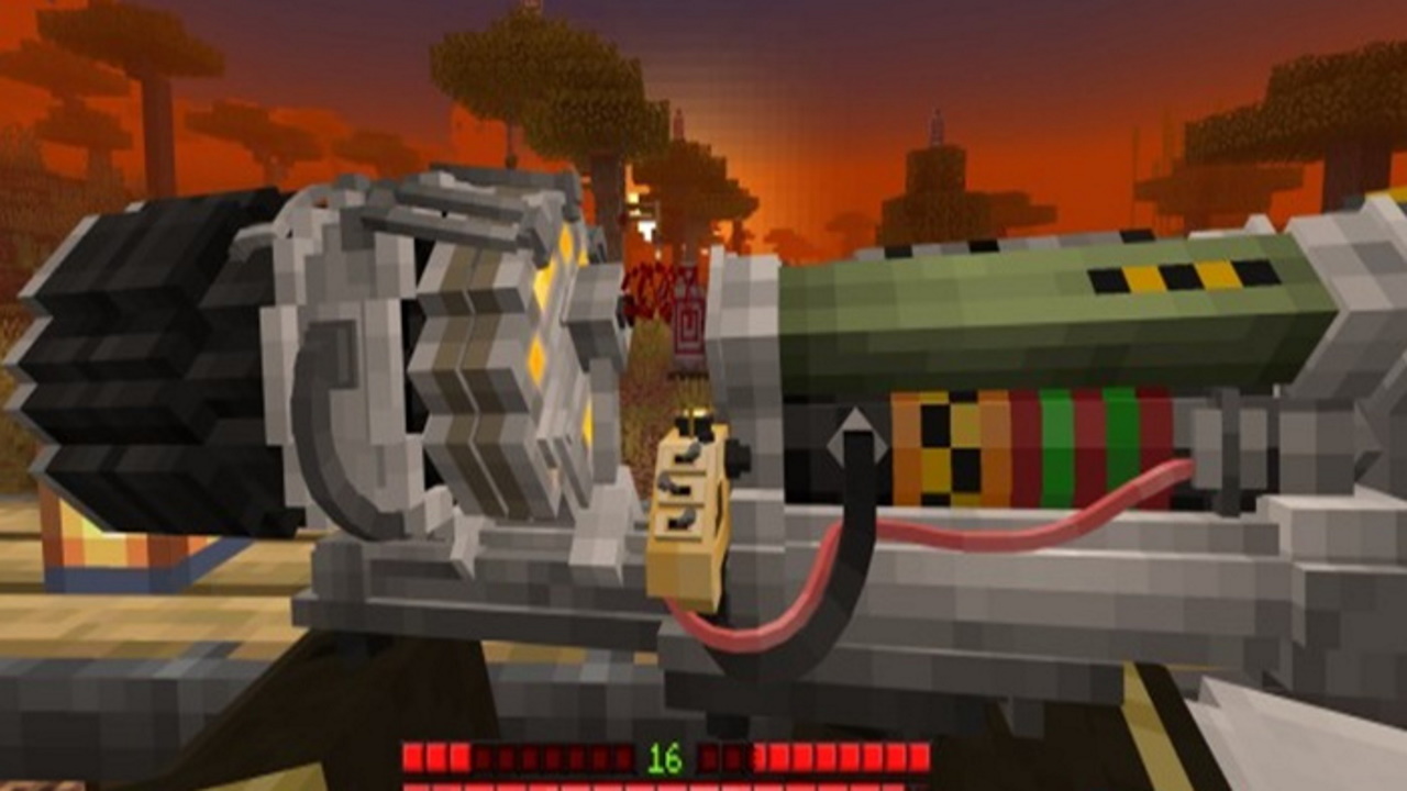 Monster Mods - App on Amazon Appstore