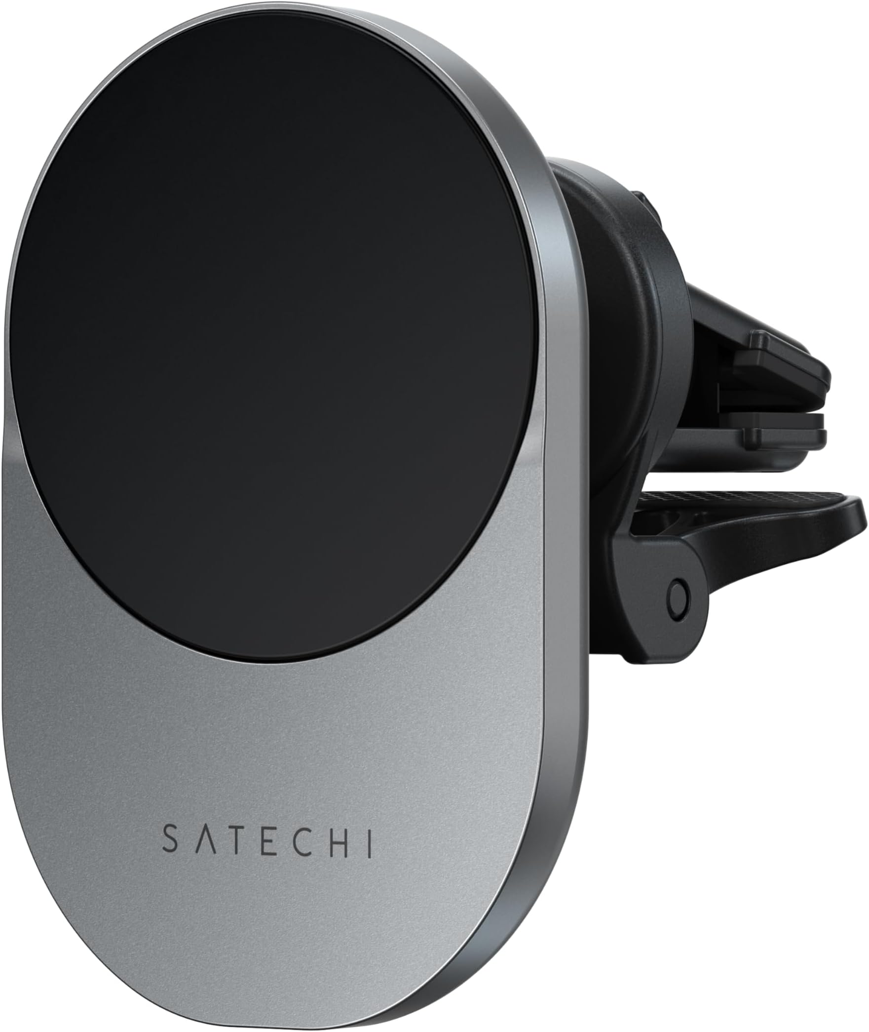 Amazon.com: Satechi Qi2 Wireless Car Charger, Travel Friendly Car Phone ...