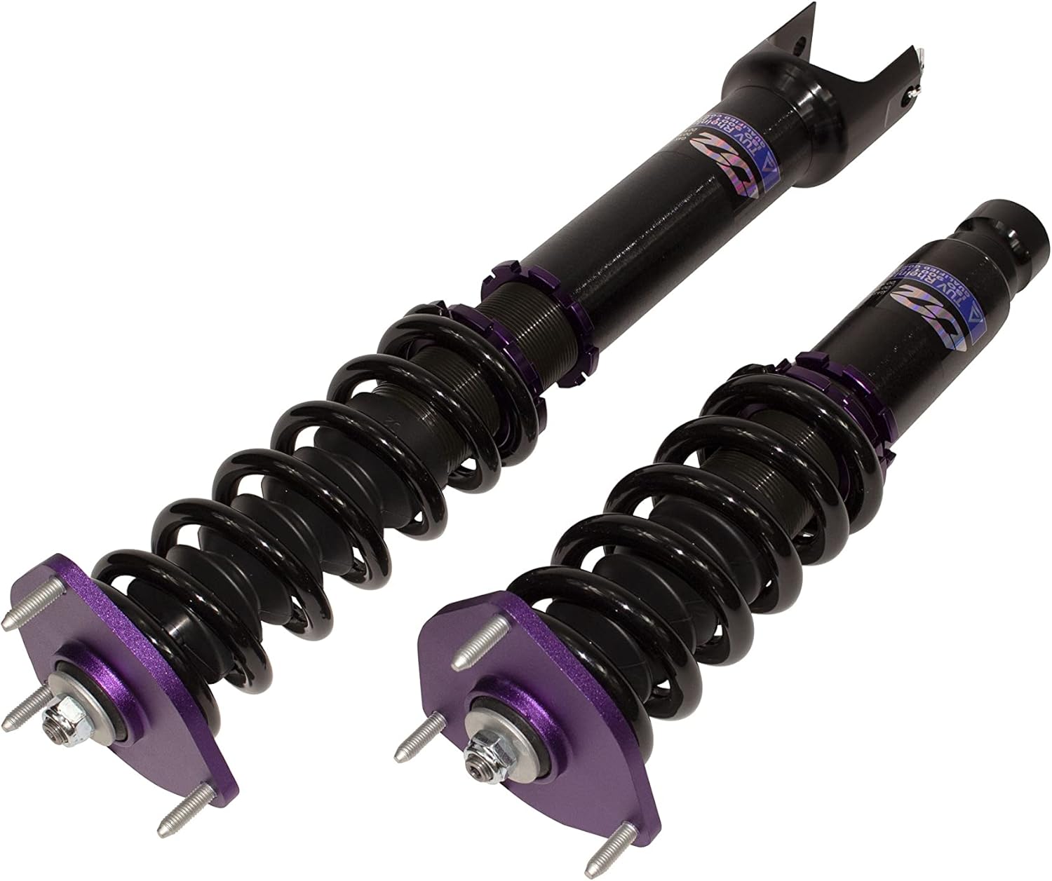 Amazon.com: D2 Racing RS Coilovers 36 WAY Adjustable For Infiniti 2011 ...