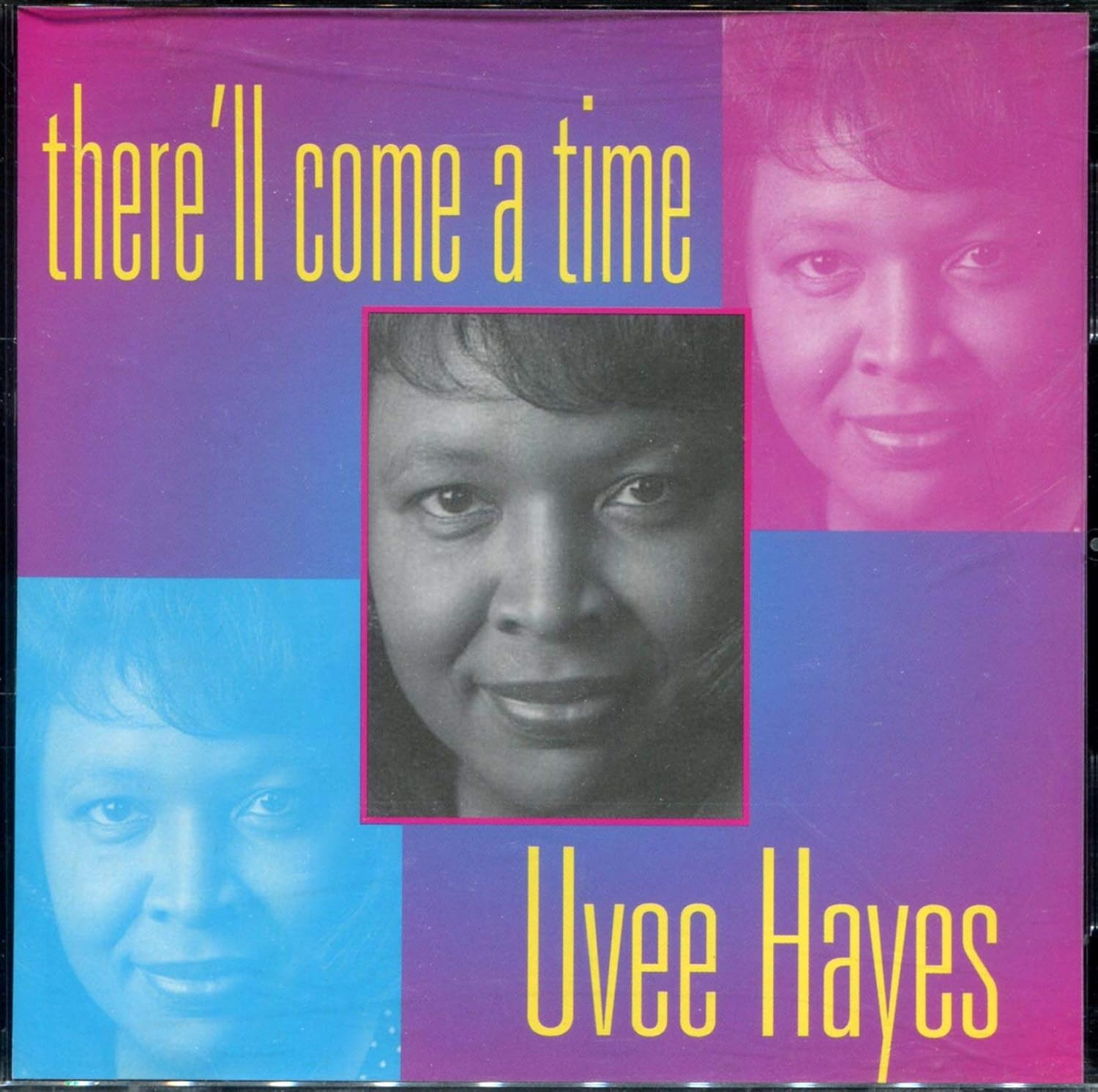 Hayes, Uvee - There'll Come a Time - Amazon.com Music