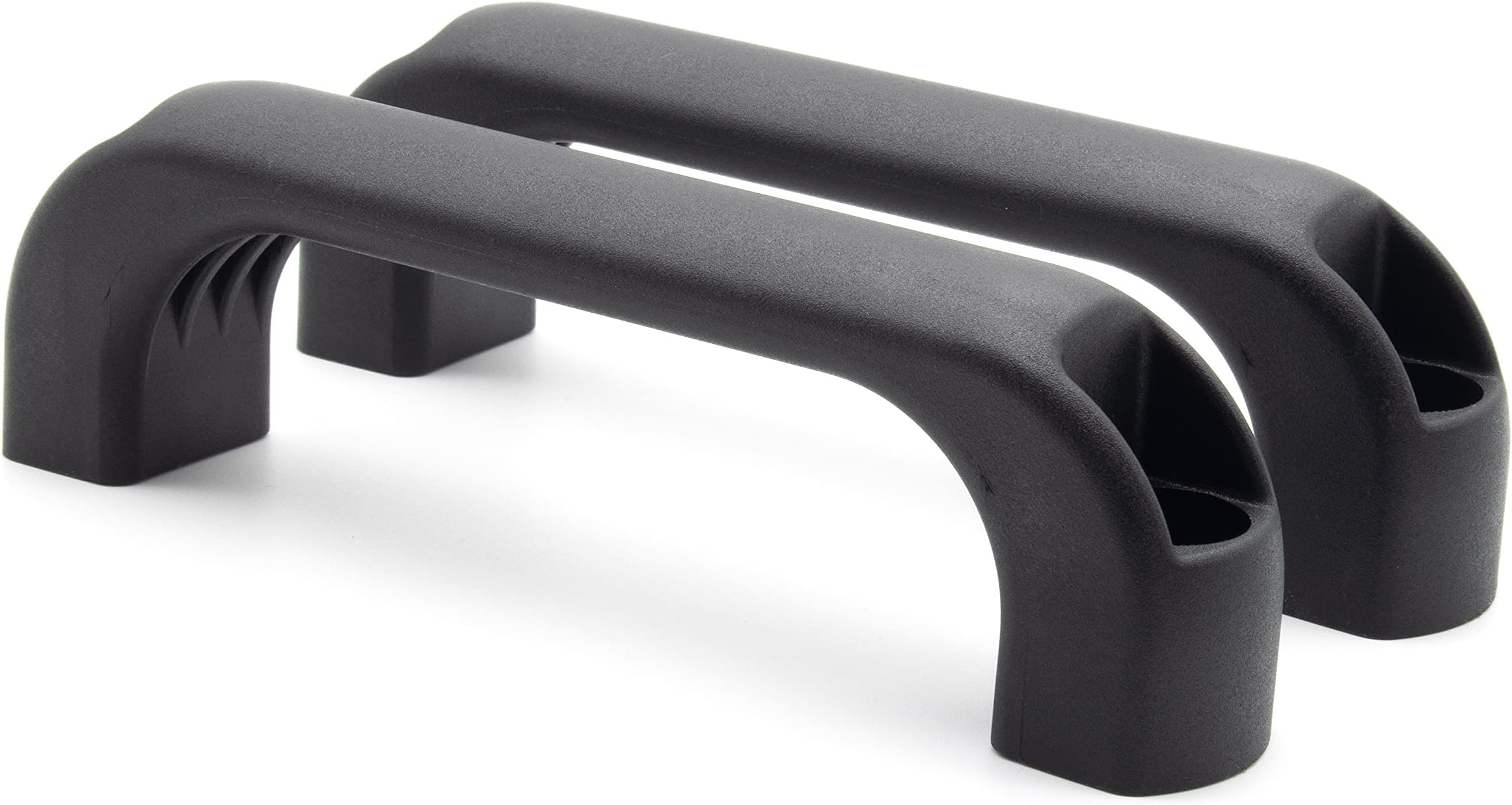 Knott 2 Stück - Handgriff/Rangiergriff - Metall Kunststoff ummantelt ...