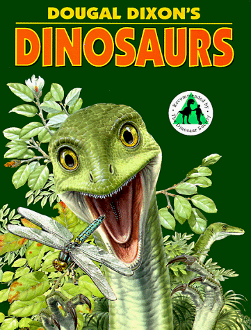 Dougal Dixon's Dinosaurs : Dixon, Dougal: Amazon.it: Libri