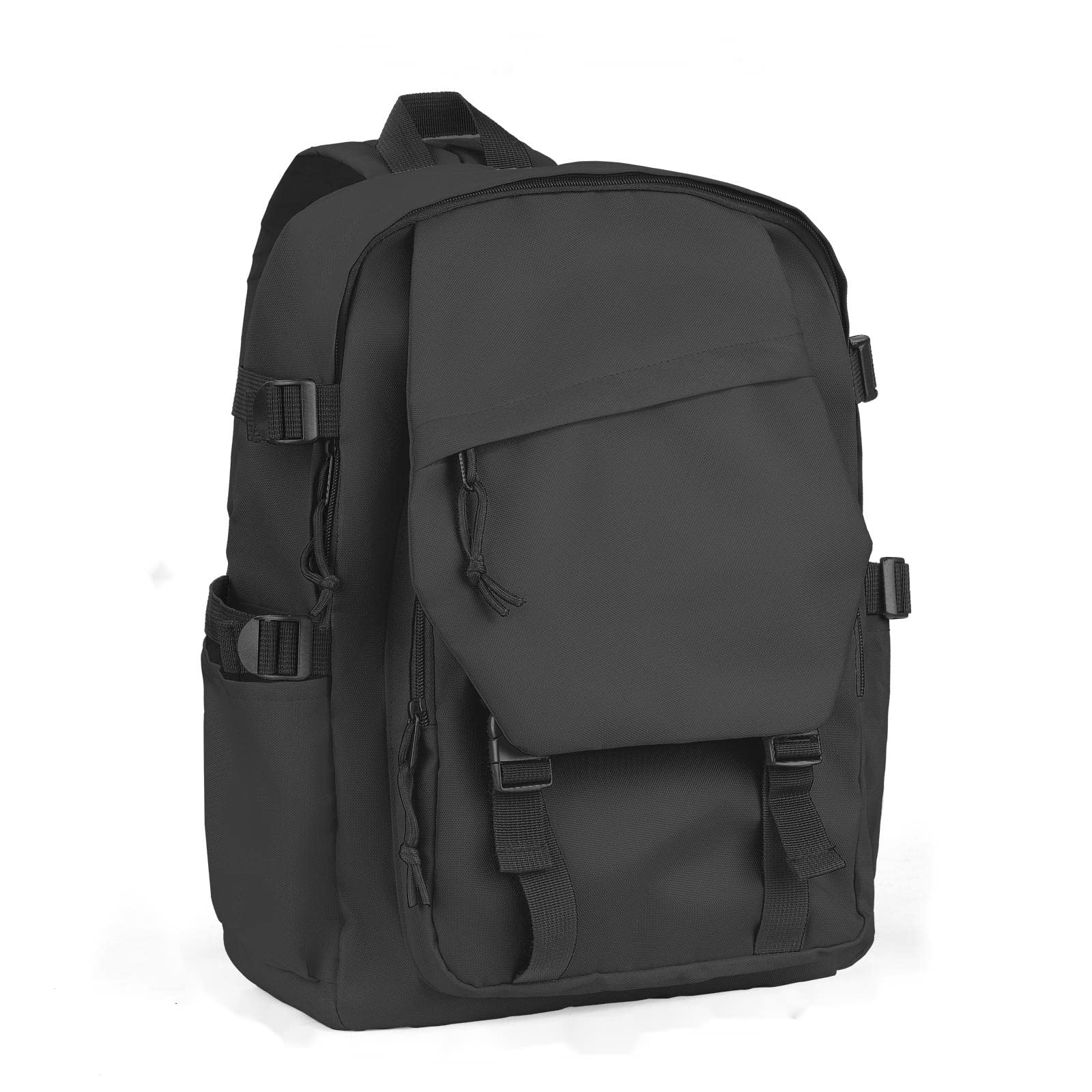 Neurora Lightweight Black Backpack Travel Laptop Backpack For Sports neurora-lightweight-black-backpack-travel-laptop-backpack-for-sports