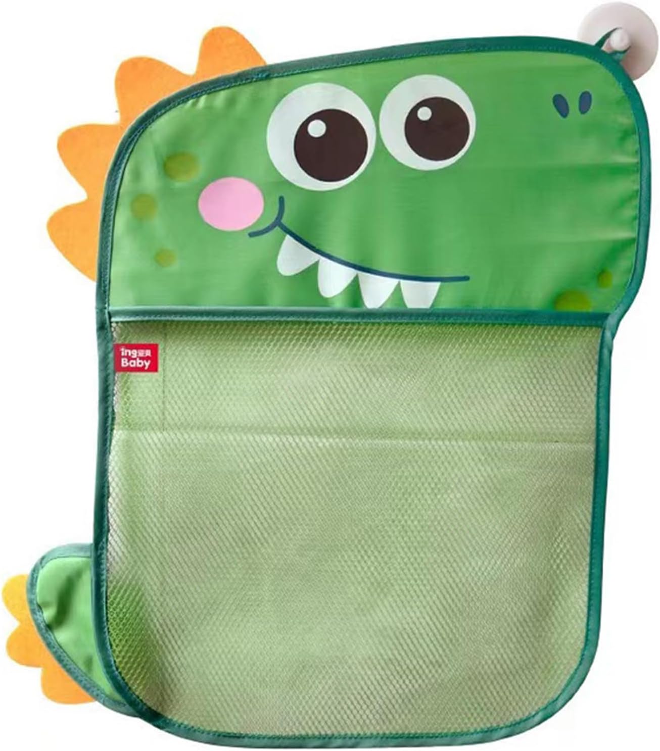 Amazon.com: Bathtub Toy Net Holder Organizer Shower Bag For Kids And ...