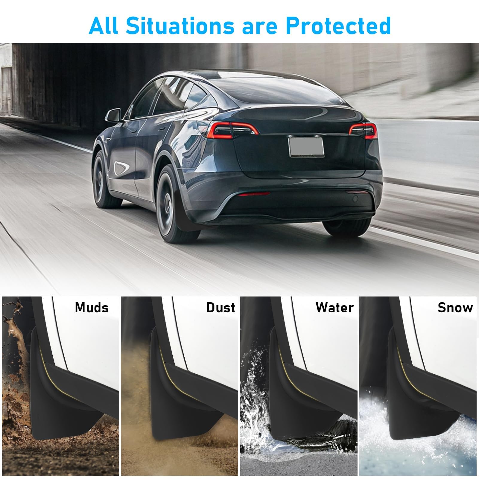 2022 Tesla Model Y Accessories 2025, Upgraded Tesla Model Y Accessories ...