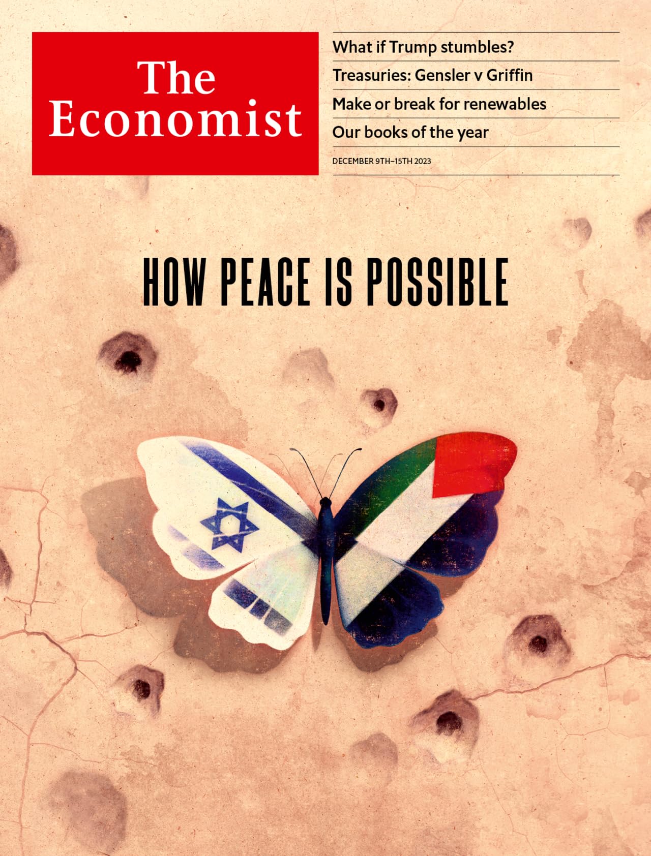 Amazon.co.jp: The Economist [UK] December 9 - 15 2023（単号） : The ...