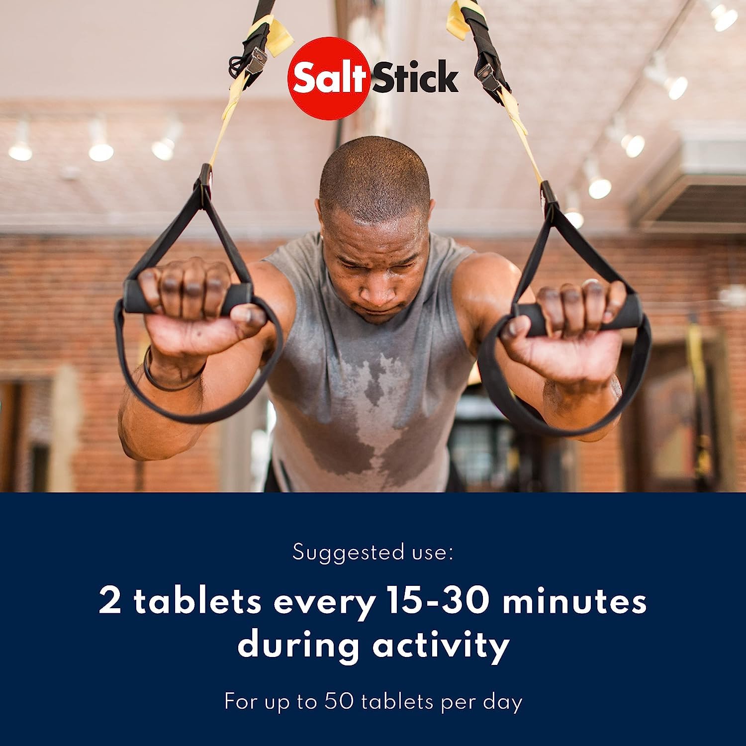 SaltStick FastChews Electrolytes – 60 Chewable Electrolyte Tablets ...