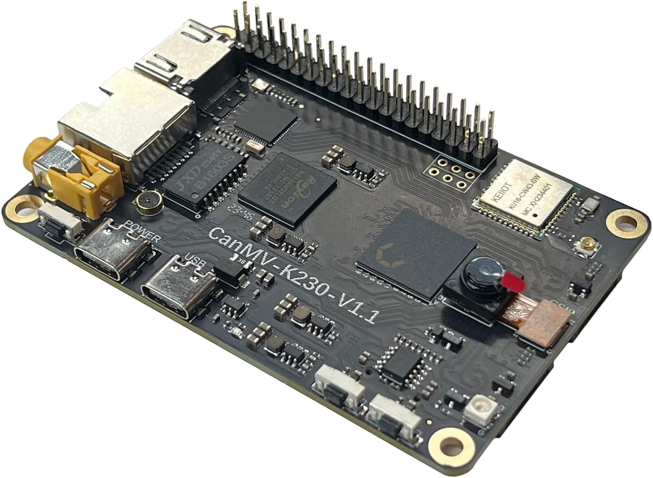 Amazon.com: youyeetoo CanMV-K230 AI Development Board - Kendryte K230 ...