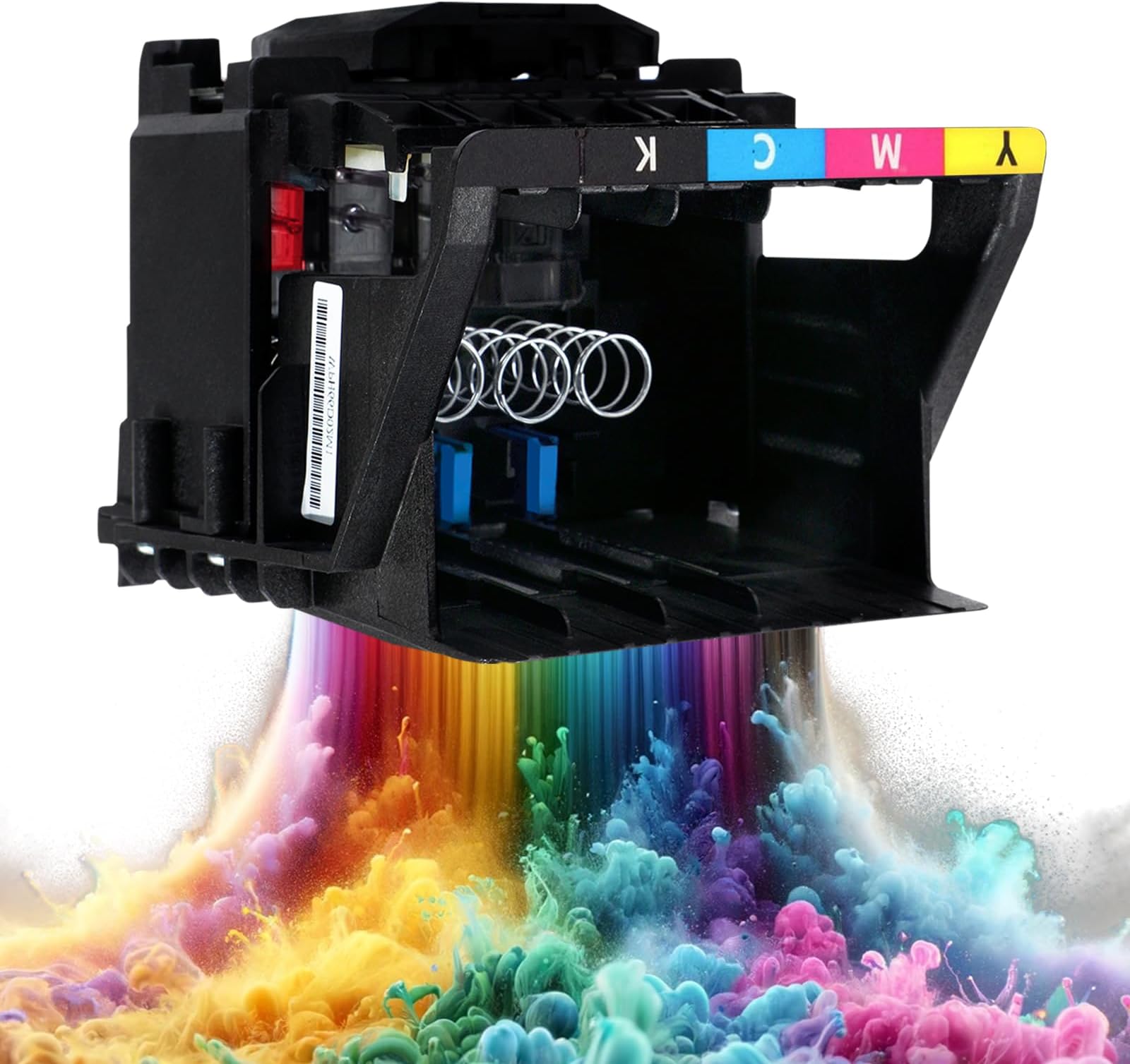 Amazon.com: NeoKaleido 711 (C1Q10A) Printhead Replacement, Compatible ...