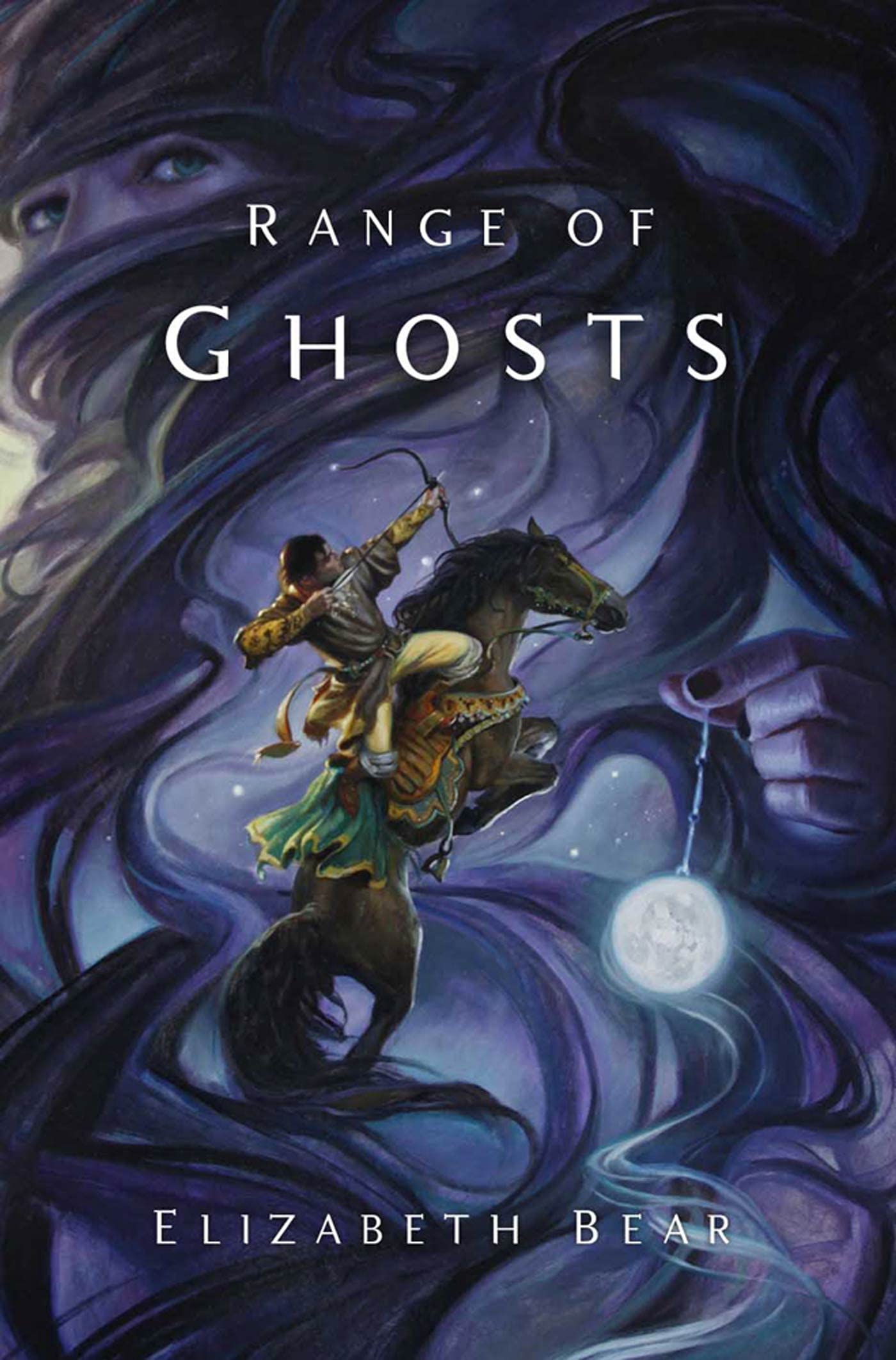 Amazon.com: Range of Ghosts (The Eternal Sky, 1): 9780765335364: Bear ...