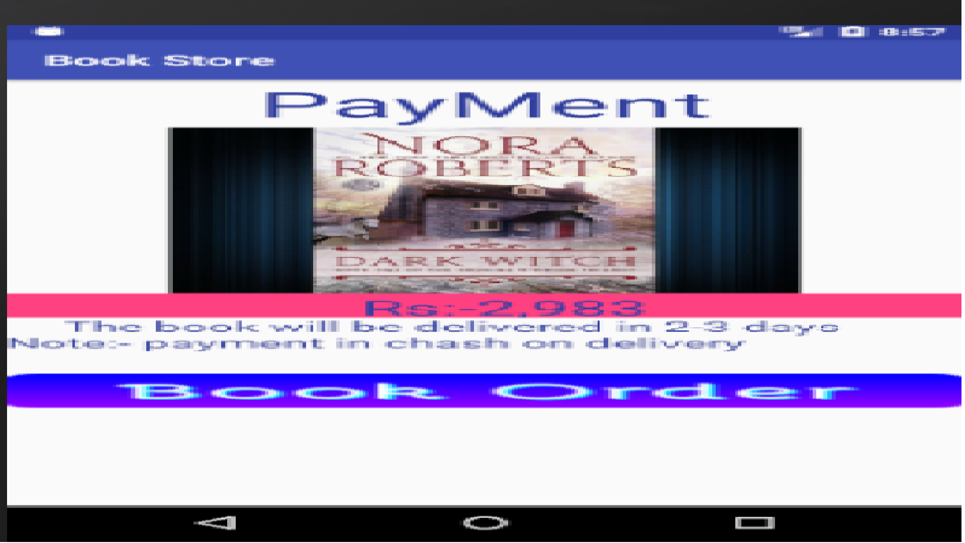 Book_Store - App on Amazon Appstore