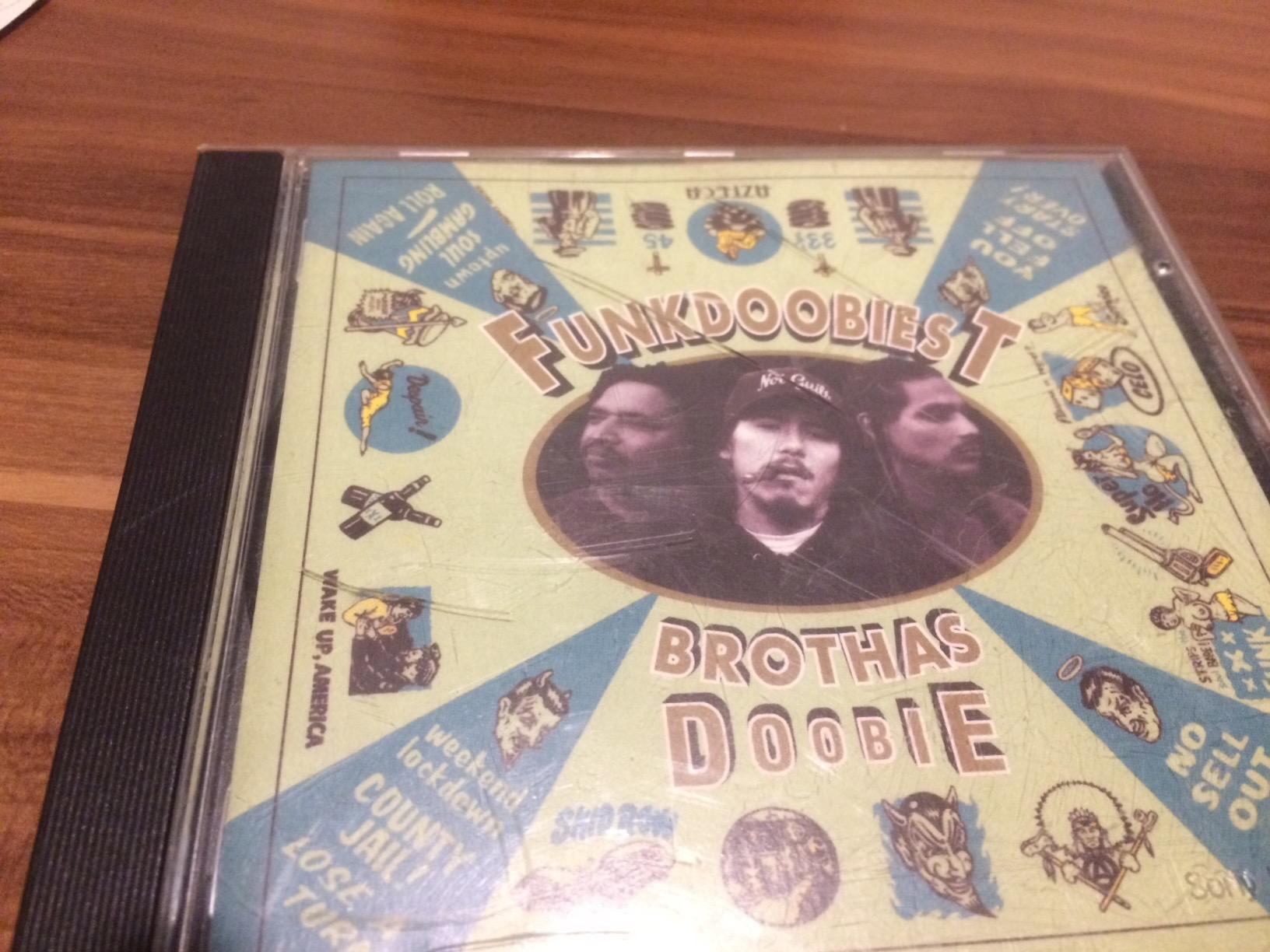 Brothas Doobie - Funkdoobiest: Amazon.de: Musik