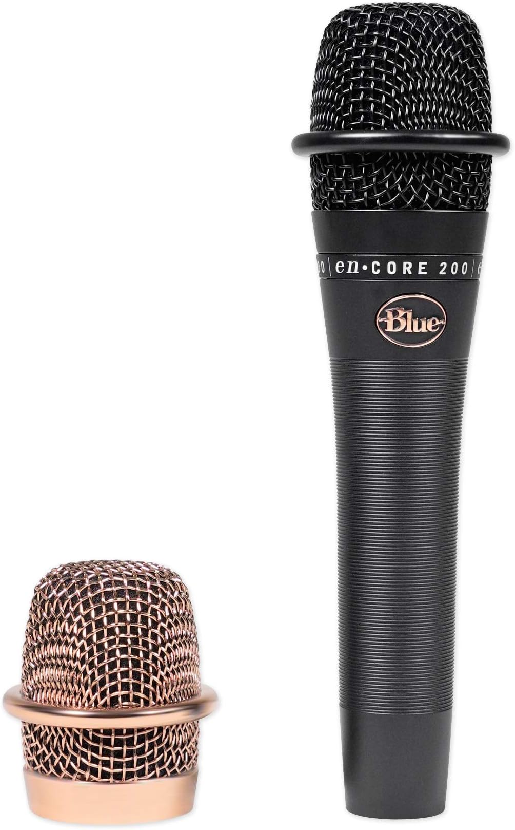 Amazon.com: Blue Encore 200 Pro Series Mic : Musical Instruments