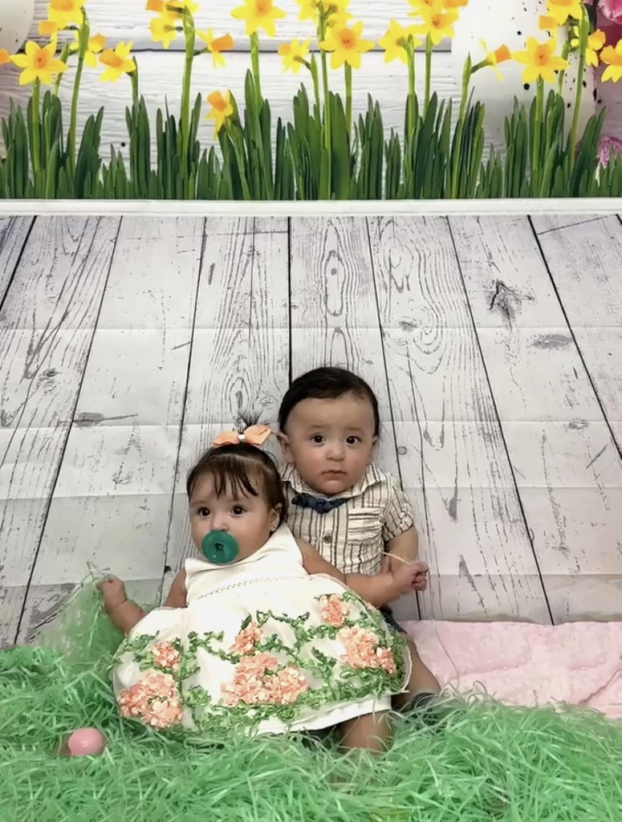 Amazon.com : CYLYH Easter Backdrop for Photography 5x7ft Easter ...