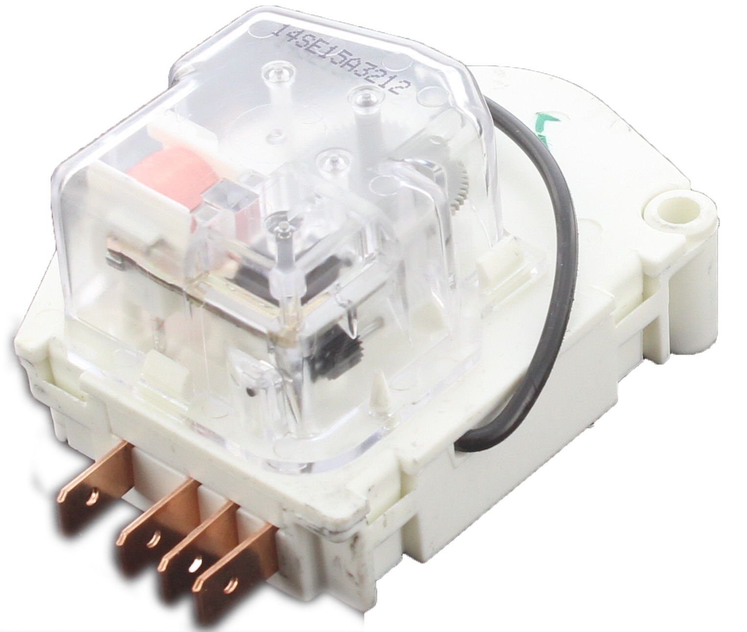 Amazon.com: Whirlpool W10822278 Refrigerator Defrost Timer, White ...
