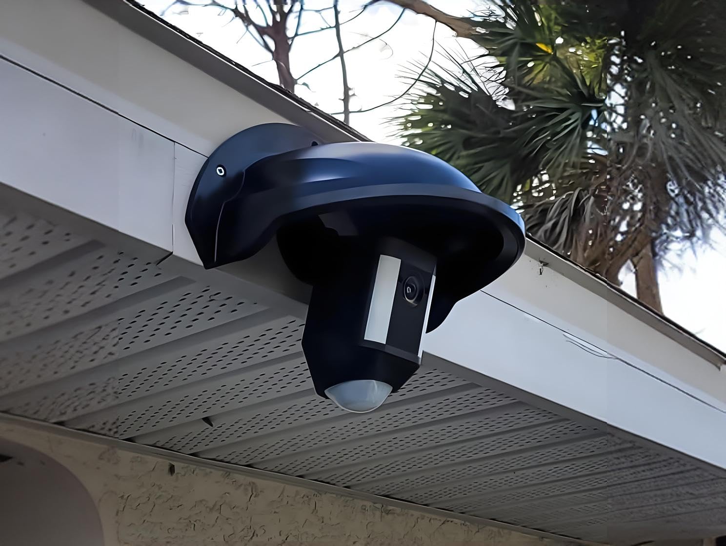 Surveillance Camera Rain Cover Outdoor CCTV Camera Sun Rain Cover ...