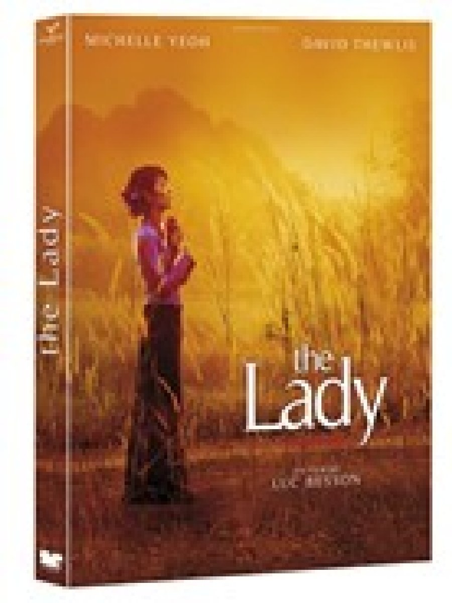 Amazon.com: The Lady : DVD: Movies & TV