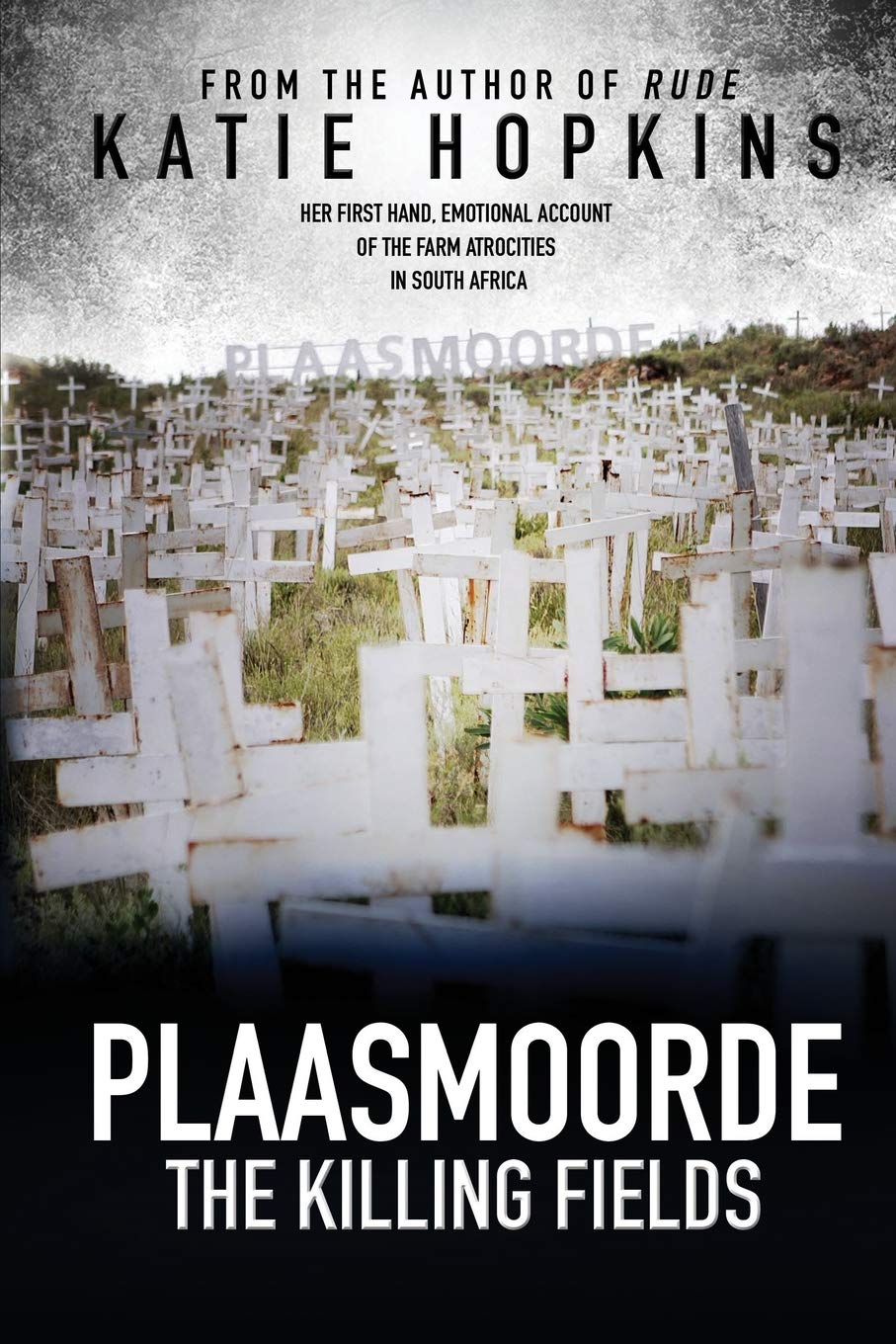 Plaasmoorde: The Killing Fields: Amazon.co.uk: Hopkins, Katie ...
