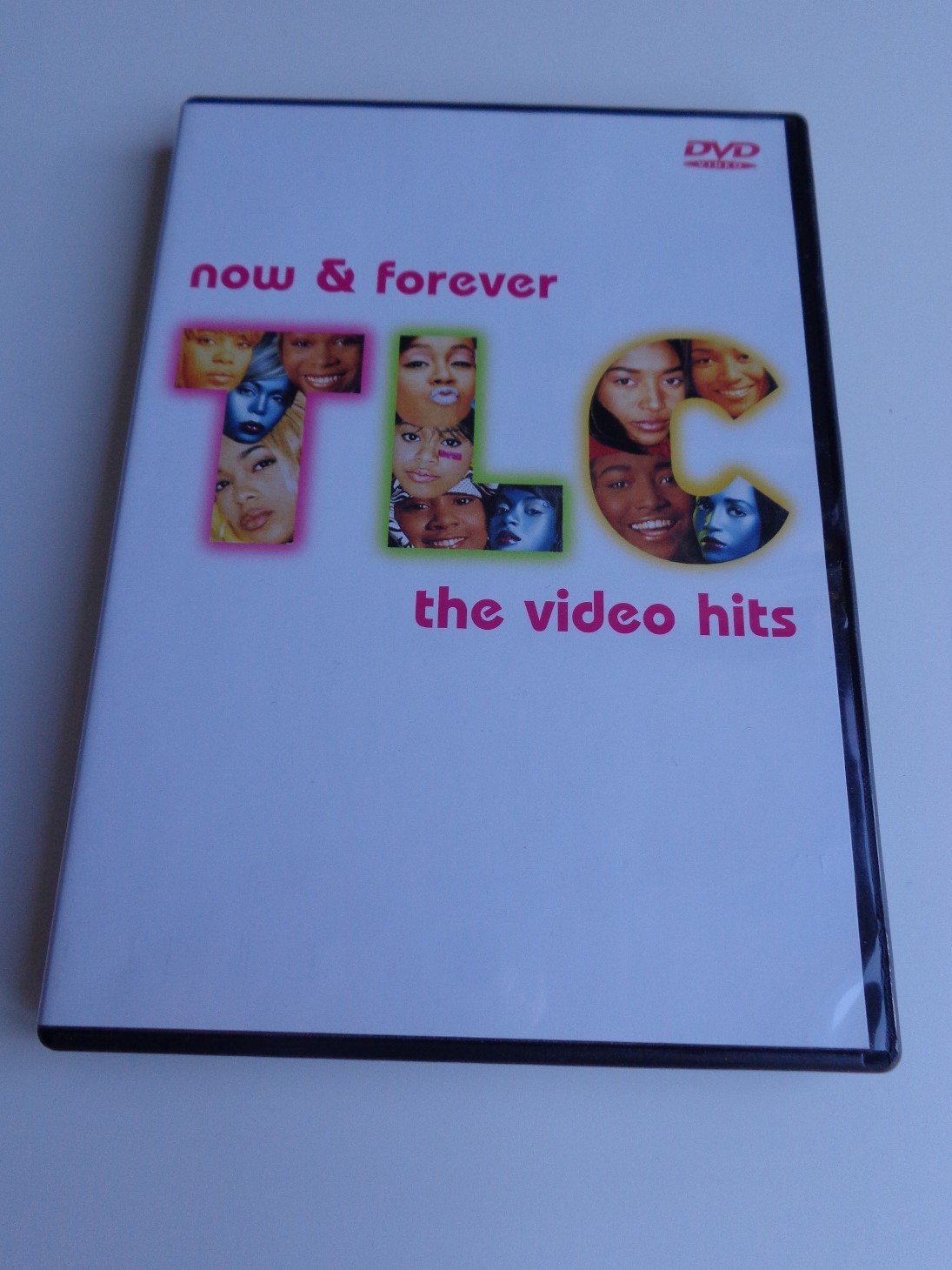 Amazon.com: Now & Forever: the Video Hits [DVD] : Tlc: Movies & TV