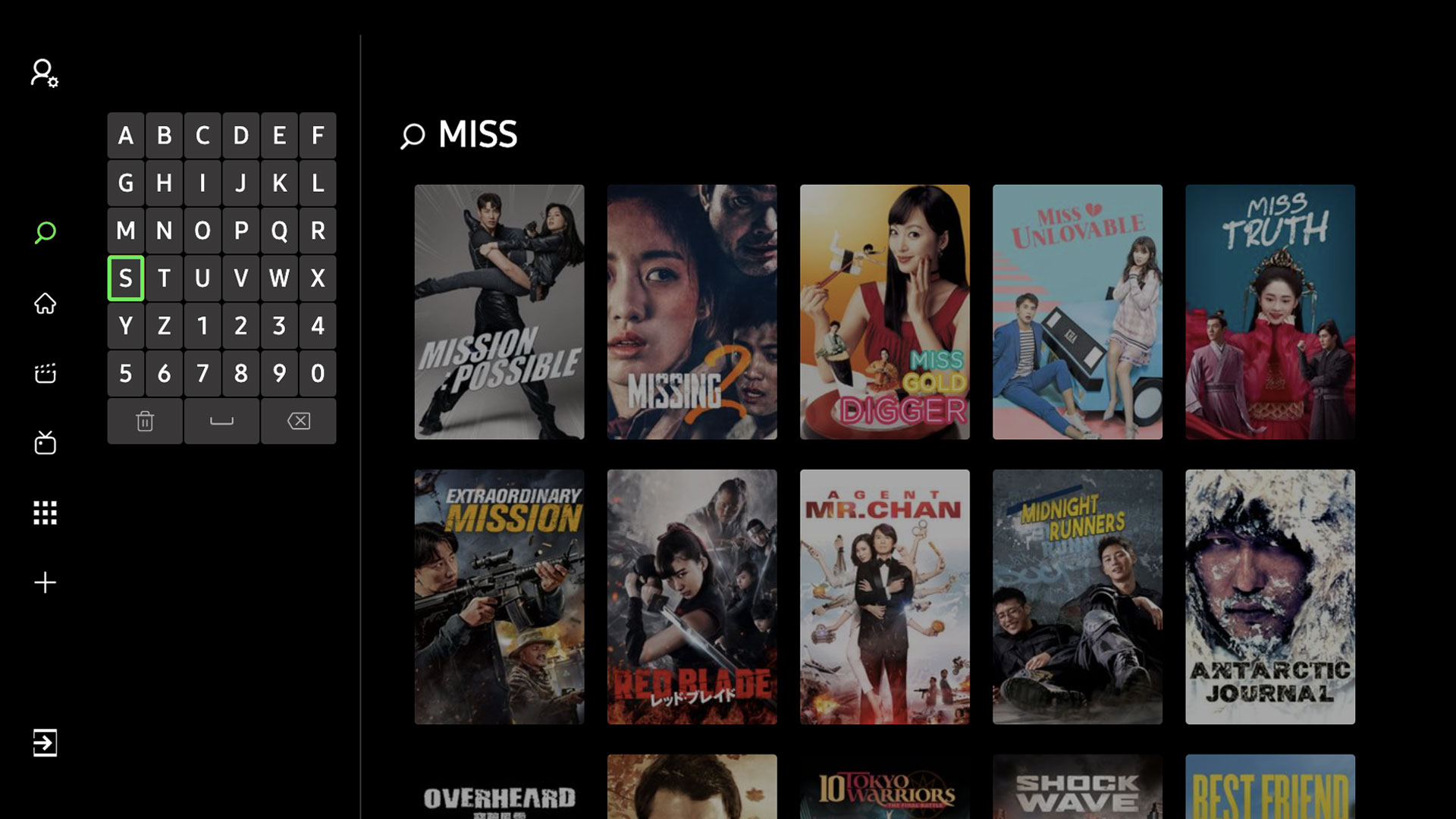 Midnight Pulp - Stream Something Strange - App on Amazon Appstore