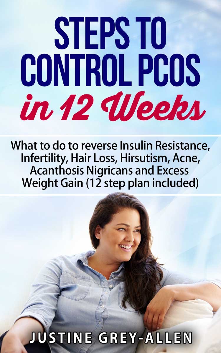 Steps To Control Pcos In 12 Weeks What To Do | Desertcart Bahamas