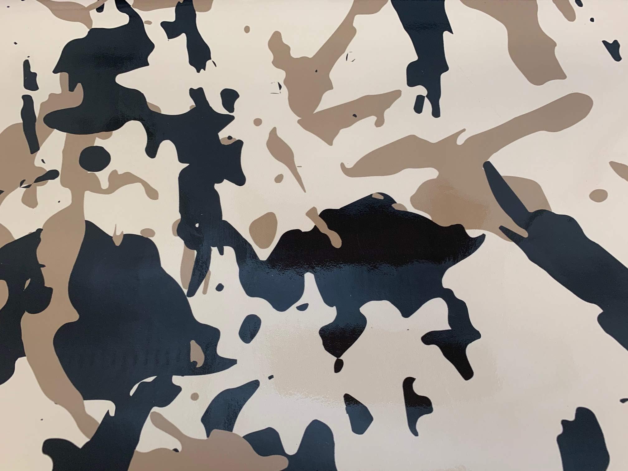 Amazon.com: Camo Camouflage Car Vinyl Film Wrap Decal Sticker ...