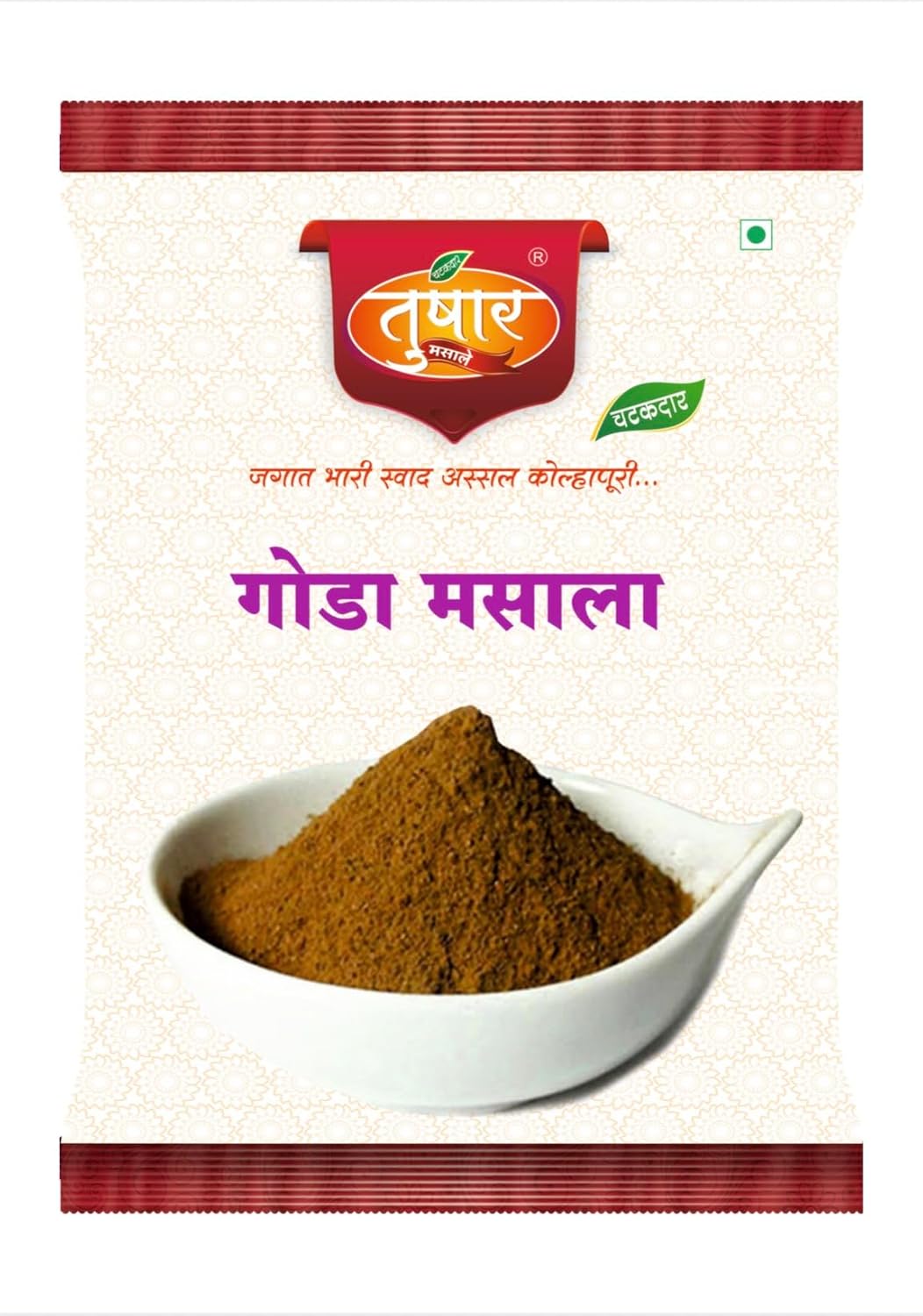 Tushar Masale Premium Goda Masala | Authentic Indian Spice Blend for ...