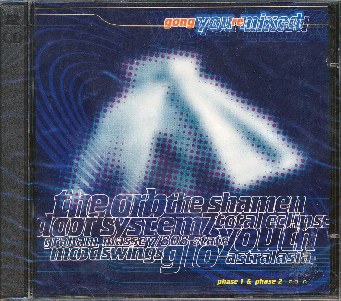Gong-You Remixed: Various (Phase 1 & 2): Amazon.it: CD e Vinili}