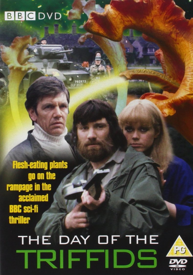 Amazon.com: The Day of the Triffids [Regions 2 & 4] : John Benfield ...
