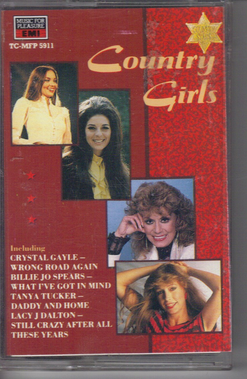Various Artists - Country Girls - Amazon.com Music