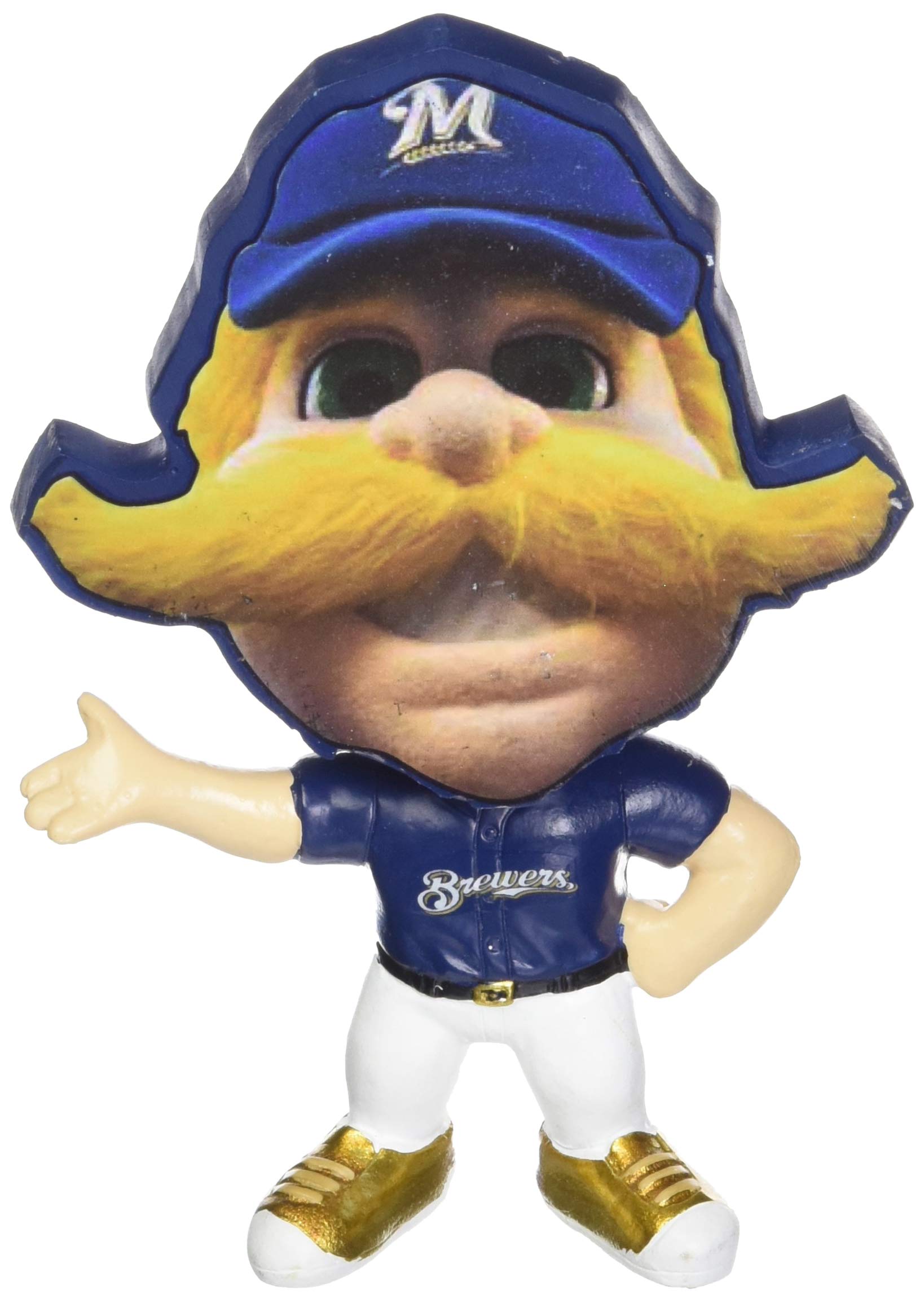 Milwaukee Brewers Mascot Milwaukee Brewers Mascot Pin 59FIFTY Fitted