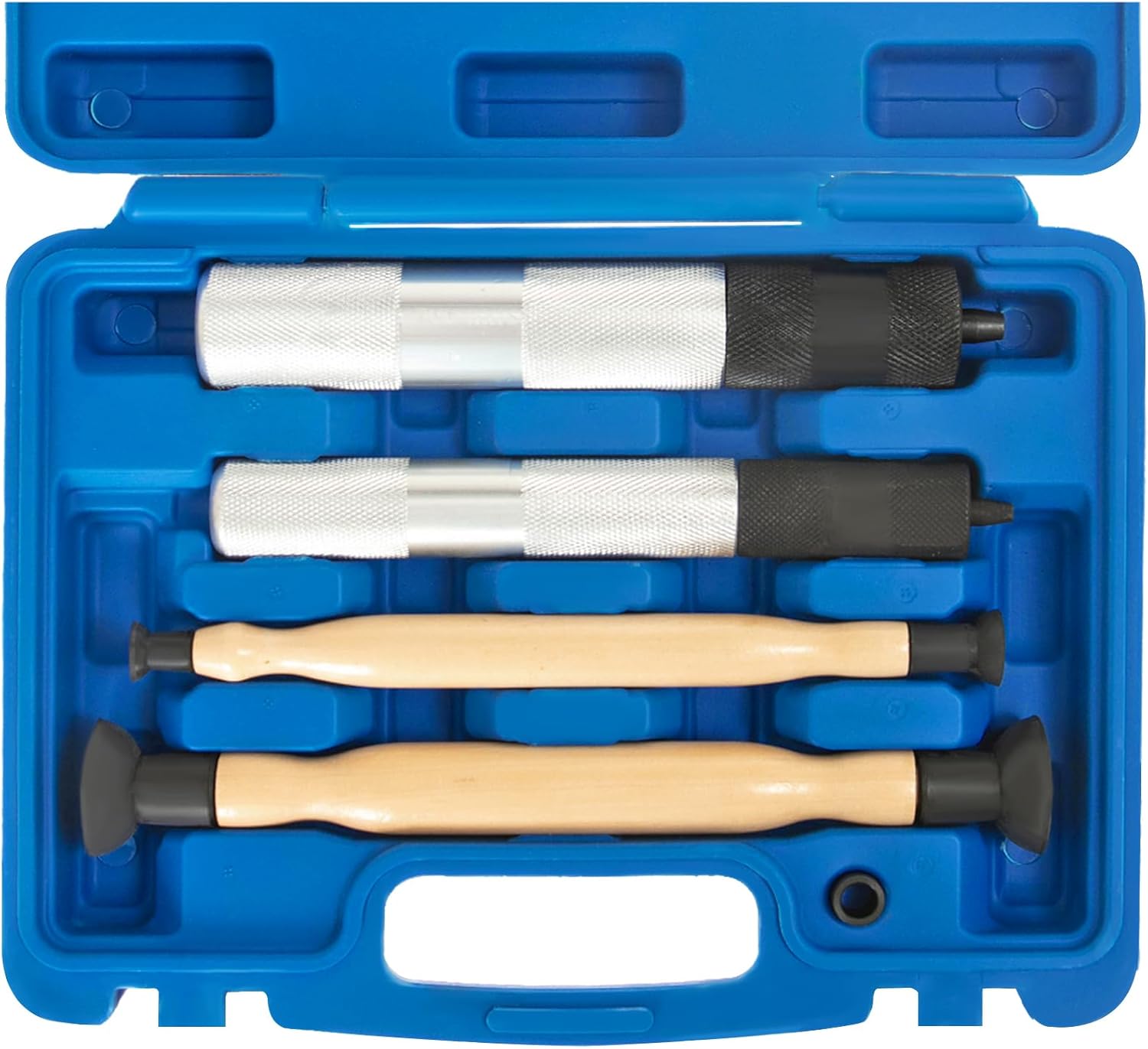 Amazon.com: SIXIWANZI Valve Spring Compressor Tool Kit, 4PCS Valve ...